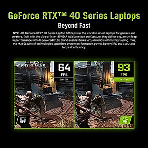 ASUS 2023 Newest ROG Strix G16 Gaming Laptop, 16" FHD 165Hz Display, Intel Core i7-13650HX Processor (14 core), GeForce RTX 4060, 64GB DDR5 RAM, 2TB SSD, Wi-Fi 6E, Backlit Keyboard, Windows 11 Home