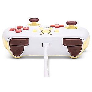 PowerA Enhanced Wired Controller for Nintendo Switch - Pikachu Electric Type