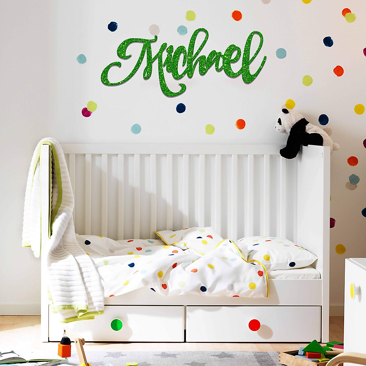 Wood Name Sign 8-60 inch, Custom Name Wooden Sign, Wedding Sign, Custom Last Name Sign, Baby Name Sign, Name Sign for Boy or Girl, Photo Zone Sign (Sign-2)