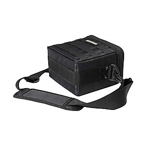 MAGMA 45 Record 50, Black/Khaki DJ Bag (MGA43026)