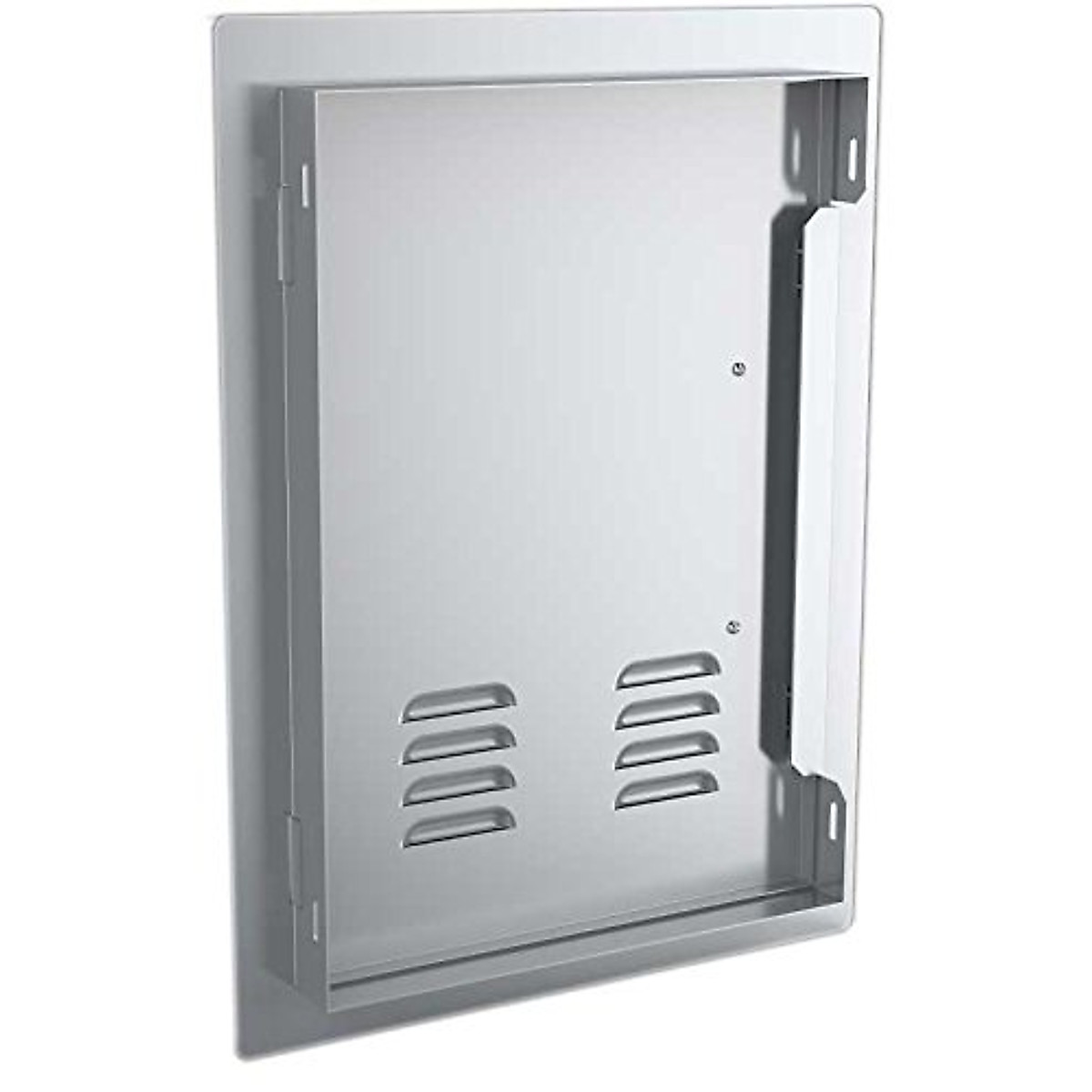 SUNSTONE A-DV1420 14-Inch by 20-Inch Vertical Access Door with Vents