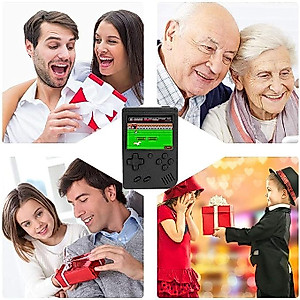 400 in 1 Portable Retro Handheld Game Console 3.0 Inch
