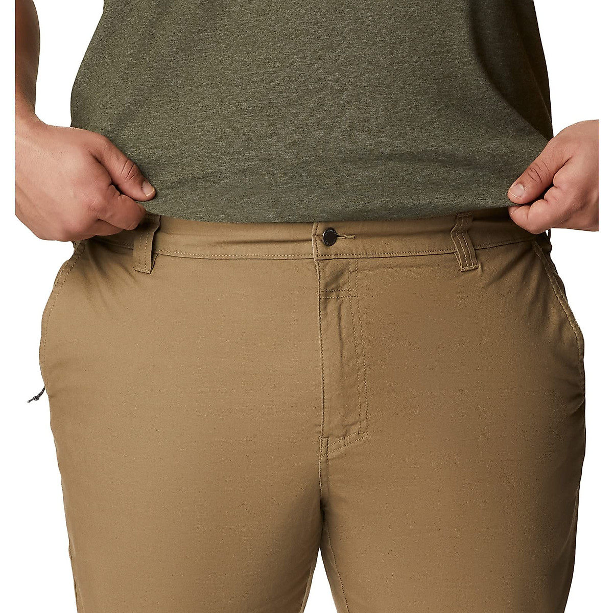 Columbia Flex ROC Pant Mens, Flax, 40W x 30L