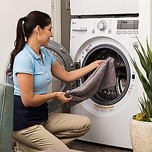 16" x 24" MW Pro Multi Surface Microfiber Towels | 6 Pack (Gray)