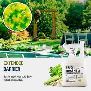 EcoVenger ER-3 Insect Killer Concentrate 1 Gallon