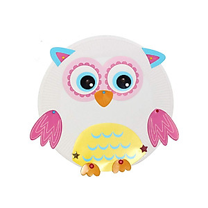 Penta Angel Mini Brads 100Pcs Assorted Colors Paper Fasteners Round Brass Metal Pastel Brads for Scrapbooking Crafts DIY Projects, 8x12mm (8x12 mm)