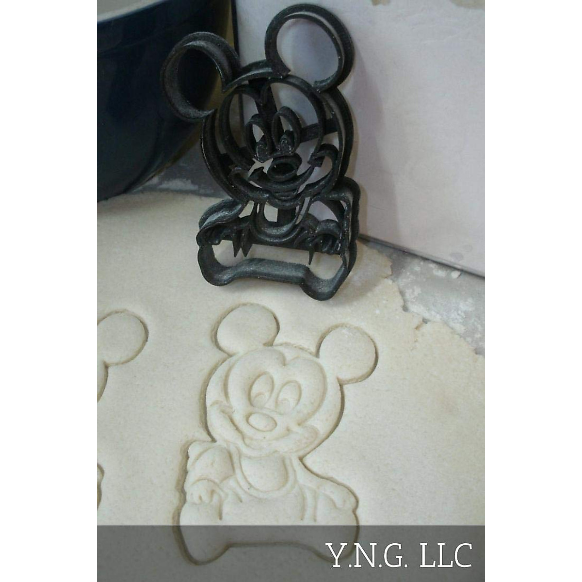 YNGLLC THEMED MAGICAL MOUSE BABY SHOWER 1ST BIRTHDAY PARTY COOKIE CUTTER BAKING TOOL USA