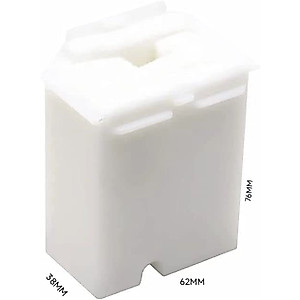 (Waste Ink Collection pad) Maintenance Box Waste Ink Tank Absorber Pad Sponge for Epson ET-2710 2711 2712 2714 2715 2720 2721 2726 and Other Models Printers (Color : MaintenanceBox) (ET-2710 A)