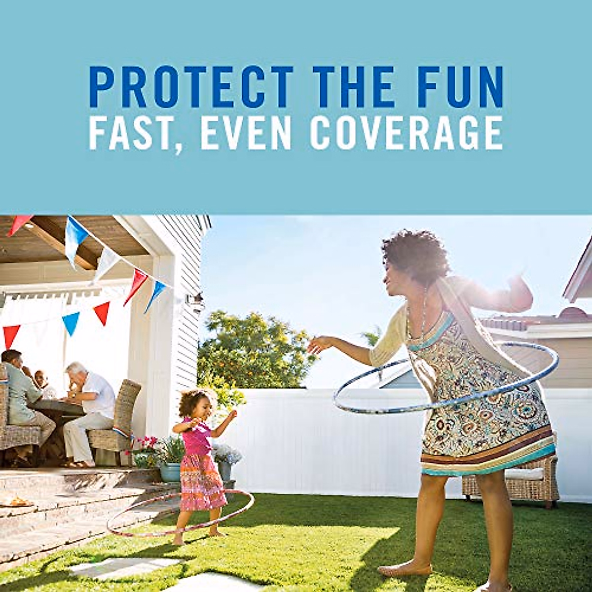 Banana Boat Kids Sport Sunscreen Spray SPF 50, 6oz | Kids Sunscreen Spray, Kids Sunblock Spray, Oxybenzone Free Sunscreen for Kids, Alcohol Free Sunscreen, Spray Sunscreen SPF 50, 6oz