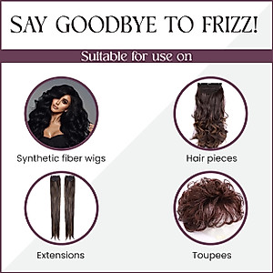 Brandywine Oil Sheen Wig Conditioner 8oz