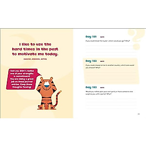 Question a Day Journal for Kids: 365 Days to Capture Memories and Express Yourself