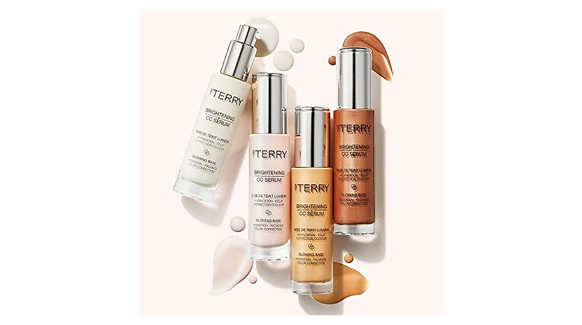 By Terry Brightening CC Serum - Illuminate Your Skin