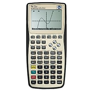 Hewlett Packard 49G+ Graphing Calculator