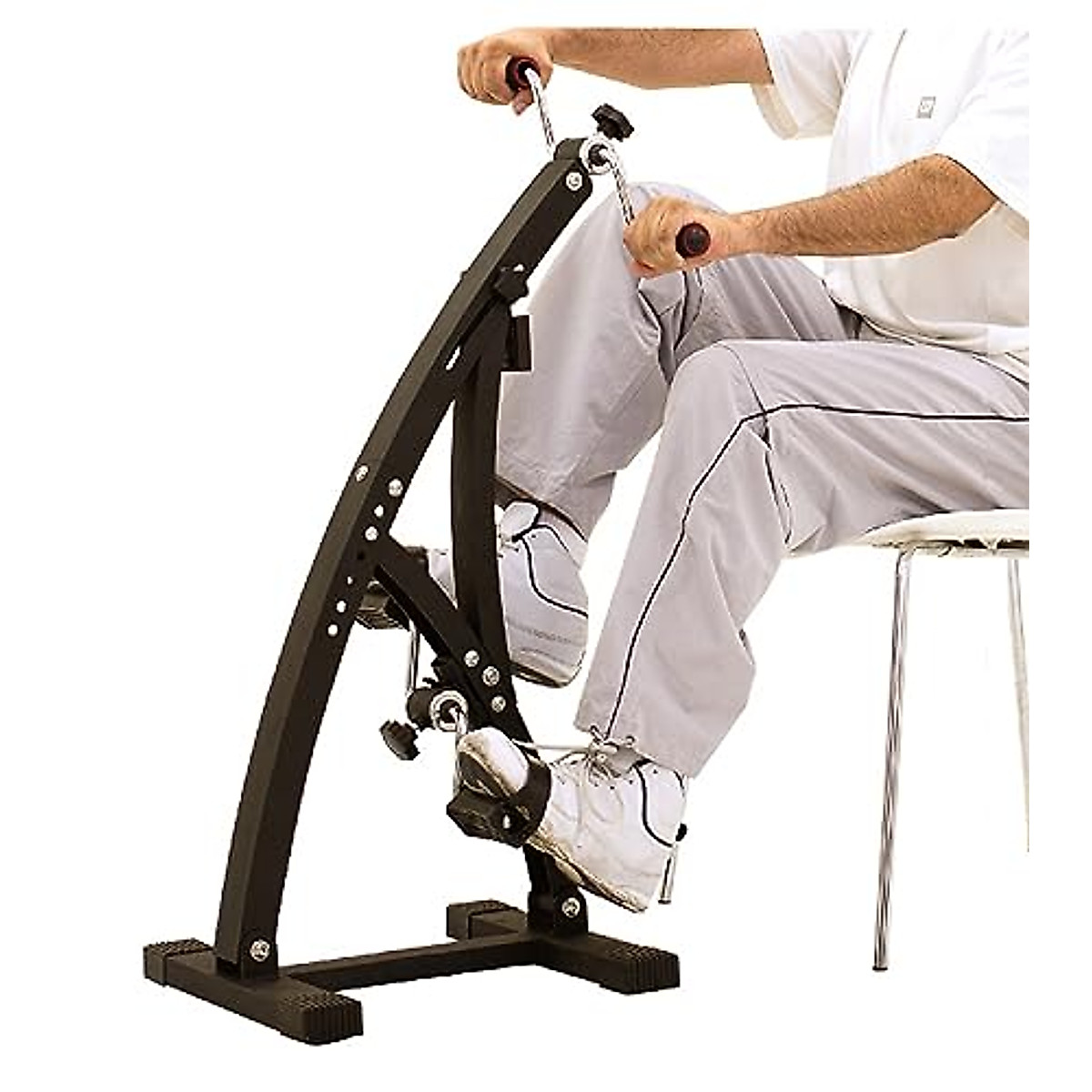 Carepeutic Betaflex Homephysio Malibu Exercise Bike, black