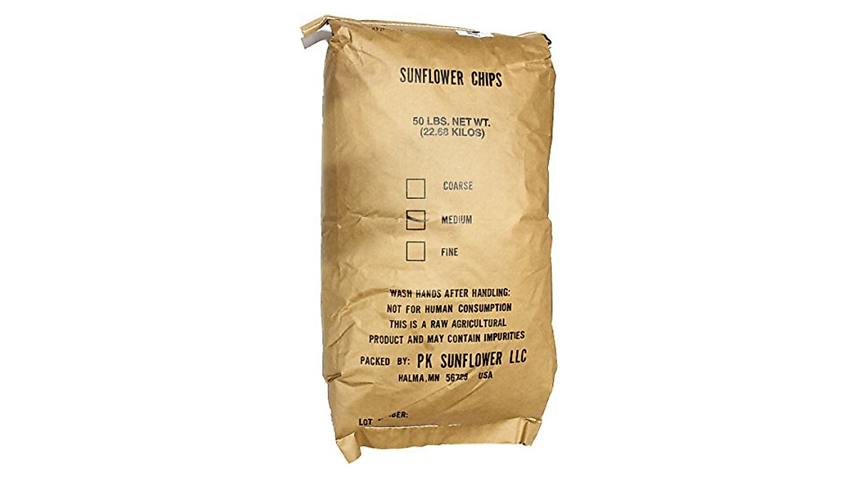 Shop Shafer Seed Med Sunflower Chips for Wild Birds