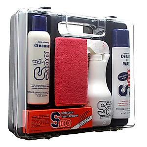 S100 12000C Motorcycle Detailing Kit - 37.66 oz.