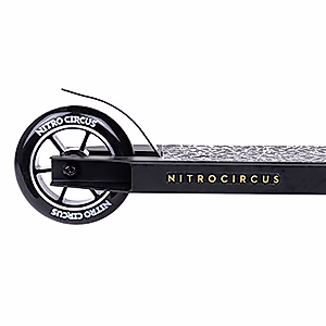 Nitro Circus Ryan Williams Replica Scooter - Satin Black