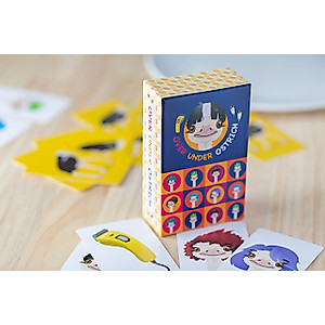 Dolphin Hat Games Over Under Ostrich