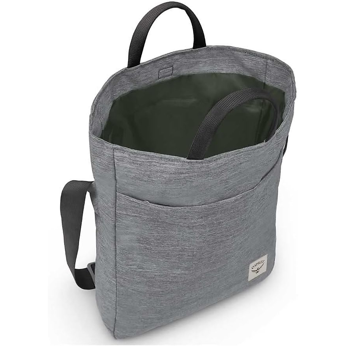 Osprey Arcane Crossbody Bag, Medium Grey Heather