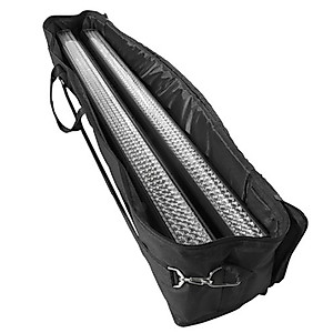 Chauvet Lighting - VIP Gear Bag for 2; 1 m Strip Fixtures (CHS-60),Black