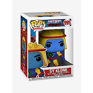 Funko Pop! Animation: Masters of The Universe - Sy Klone