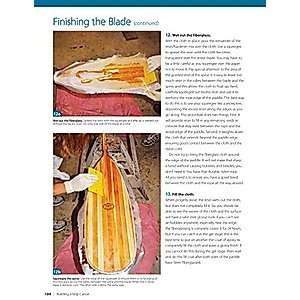 Building a Strip Canoe, Second Edition, Revised & Expanded: Full-Sized Plans and Instructions for 8 Easy-To-Build, Field-Tested Canoes (Fox Chapel Publishing) Step-by-Step; 100+ Photos & Illustrations