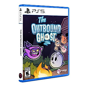 The Outbound Ghost - Playstation 5