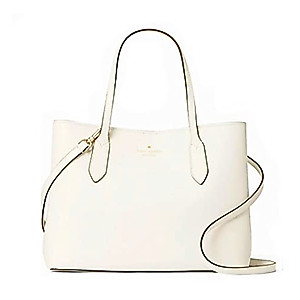 Kate Spade Harper Satchel (Parchment)