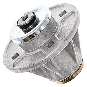 q&p Outdoor Power 51510000 Deck Spindle Assembly Bracket Replaces Ariens 51510000 61527600 61543800 51510000 61527600 61543800 Fits Models Gravelymost ZT