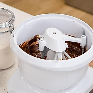 NutriMill Artiste Stand Mixer with Deluxe Accessory Bundle Pack