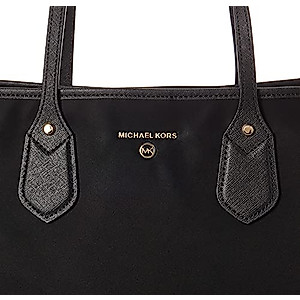 MICHAEL Michael Kors Eva Large Tote Black One Size