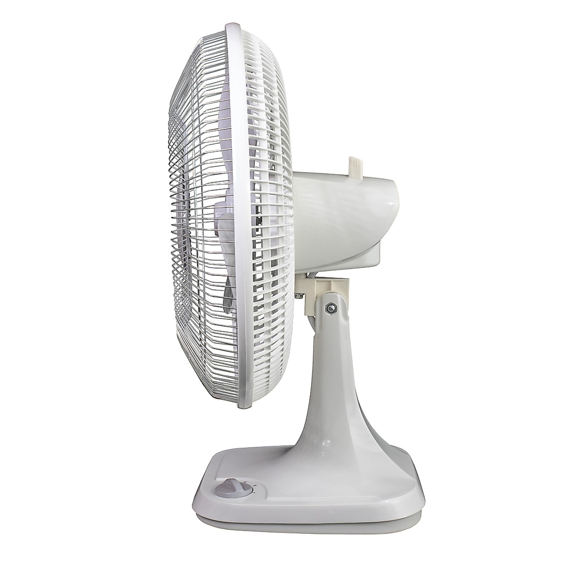 Air King 9102 12-Inch 3-Speed Oscillating Table Fan