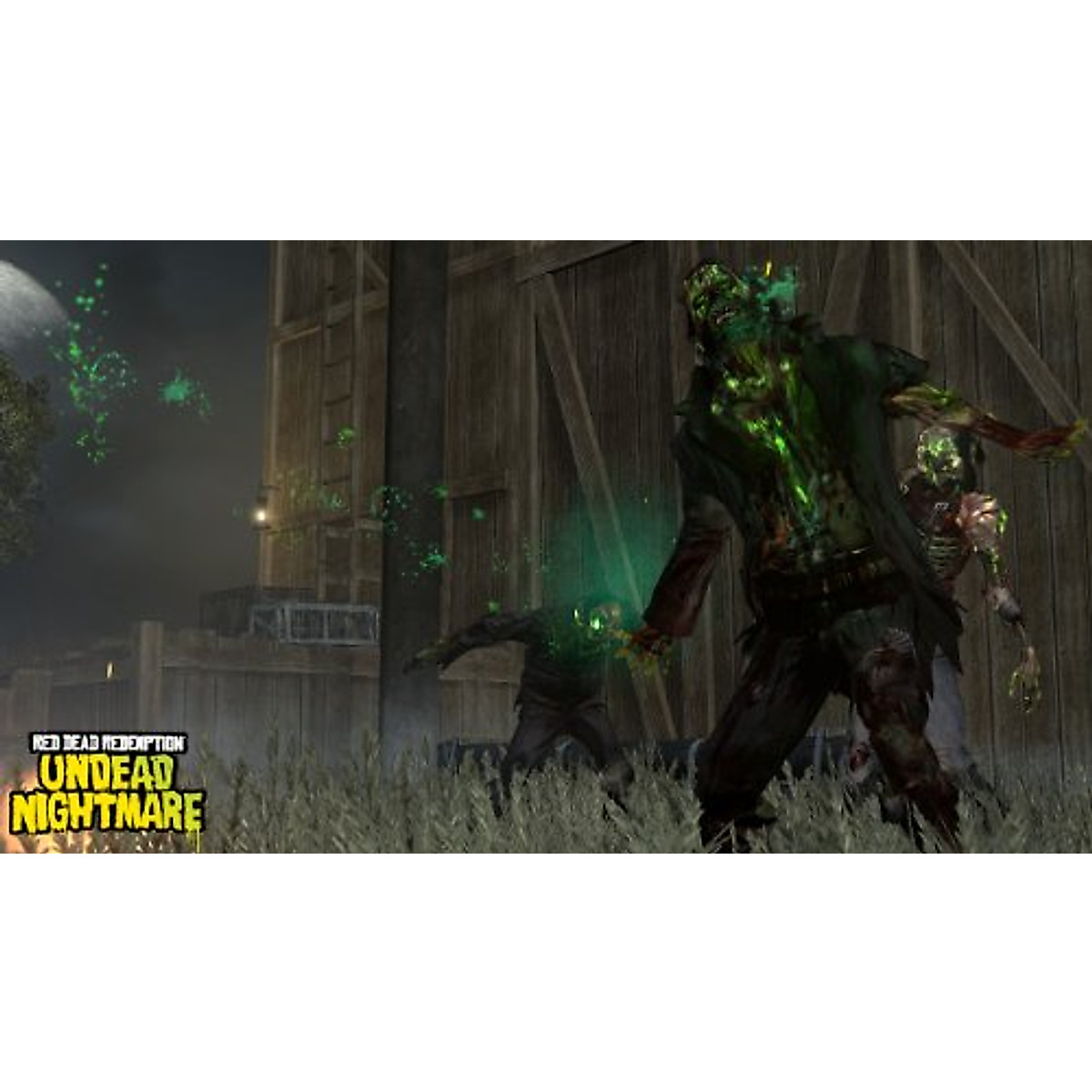 Red Dead Redemption: Undead Nightmare - Playstation 3