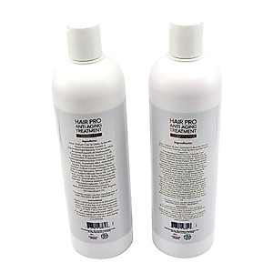 Eternal Hair Pro Anti Aging Treatment Shampoo and Conditioner Stem Cells Serum