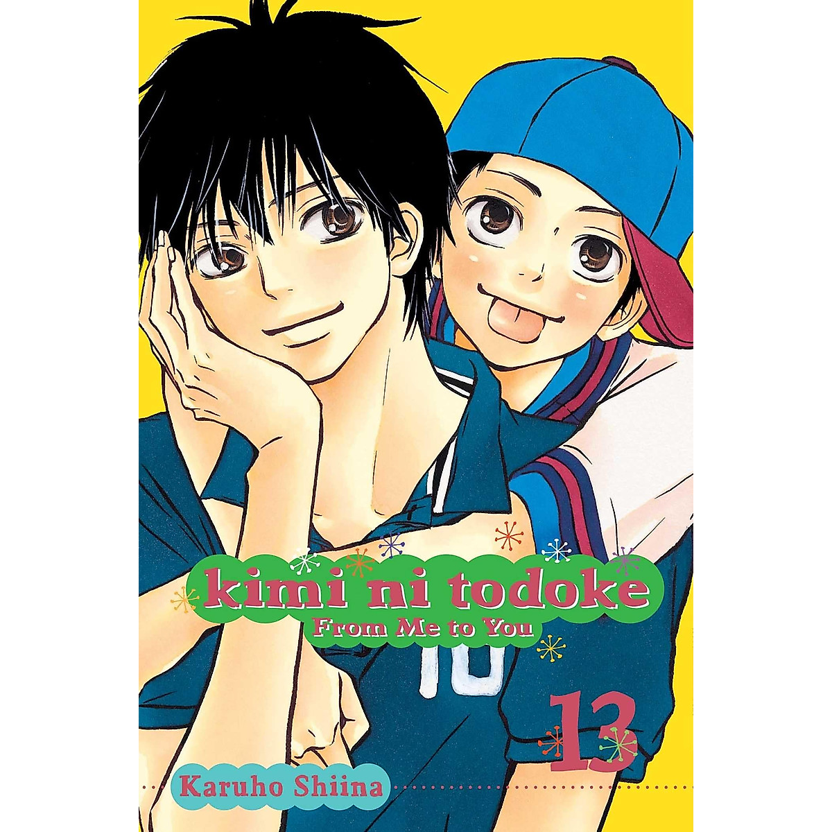 Kimi ni Todoke: From Me to You, Vol. 13 (13)