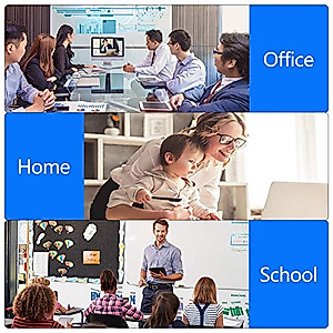 Cruxer Compatible Toner Cartridge Replacement for Brother TN360 TN-360 TN330 Used for MFC-7840W MFC-7340 MFC-7440N DCP-7040 DCP-7030 HL-2140 HL-2150N Printer (Black, 4-Pack)