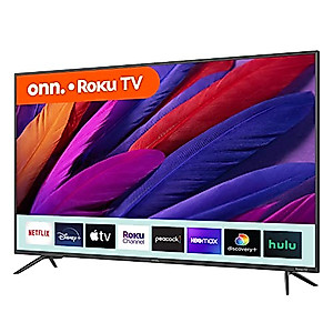 Onn 50" Class 4K (2160P) UHD Smart LED TV (100012585)