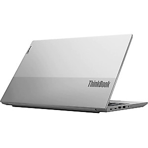 Lenovo ThinkBook 15 G4 ABA 21DL000JUS 15.6" Notebook - Full HD - 1920 x 1080 - AMD Ryzen 5-16 GB Total RAM - 8 GB On-Board Memory - 256 GB SSD - Mineral Gray - AMD Chip - Windows 11 Pro - AMD R