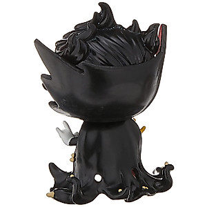 Funko Pop! Marvel: Maximum Venom - Dr. Strange, Glow in The Dark, Amazon Exclusive, Multicolor