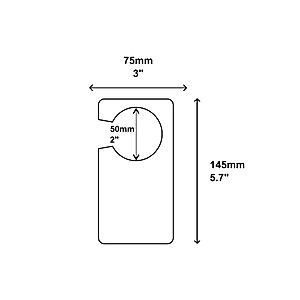 Baby Sleeping, Do Not Disturb Sign, Door Hanger - Engraved in Wood Sapele or Plywood/or a Silver Metallic Acrylic (Silver Acrylic)