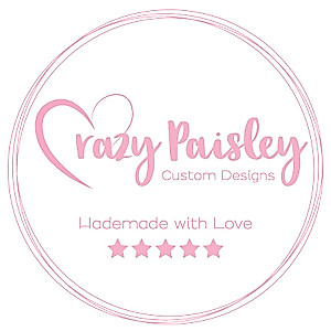 Crazy Paisley Designs - The One Where They Turn Another Year Older