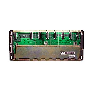 TEXAS INSTRUMENTS PLC U-06B Rack, 6SLOT, Expansion Base