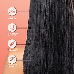 ORLANDO PITA PLAY Salon Size Smoothing Pearl Foam Shampoo & Silk Slip Conditioner Set, Maintains Moisture & Enhances Softness, 27 Fl Oz Each