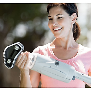 Intex Battery Operated Rechargeable Handheld Above Ground Swimming Pool Vacuum and Wet Set Adhesive Vinyl Tube Repair Patch 6 Pack Kit