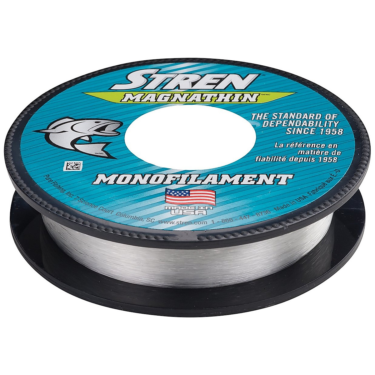 Stren® MagnaThin®, 4lb - 330yd