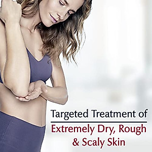 Eucerin Roughness Relief Spot Treatment, Body Moisturizer for Dry Skin, 2.5 Oz Tube