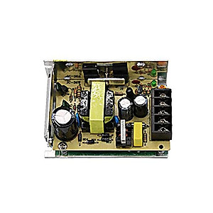 5V 5A Power Supply,25W Universal Regulated Switching Power Converter Adapter Transformer for LED Strip Light,Probe Signal Lamp,CCTV, Radio, Computer Project