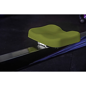 Silicone Rowing Machine Seat Cover Compatible with The Concept 2 Rowing Machine - Rowing Machine Cushion Alternative - Rower Accessories