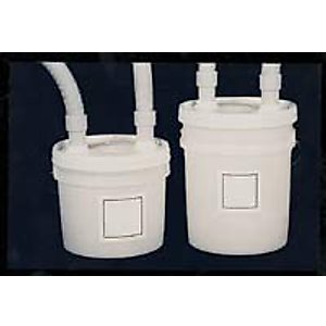 BFF Trap-Eze Plaster Trap Kit 3.5 Gallon
