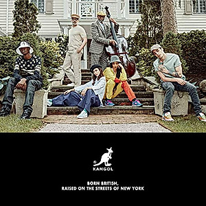 Kangol Anglobasque Beret - Black/M